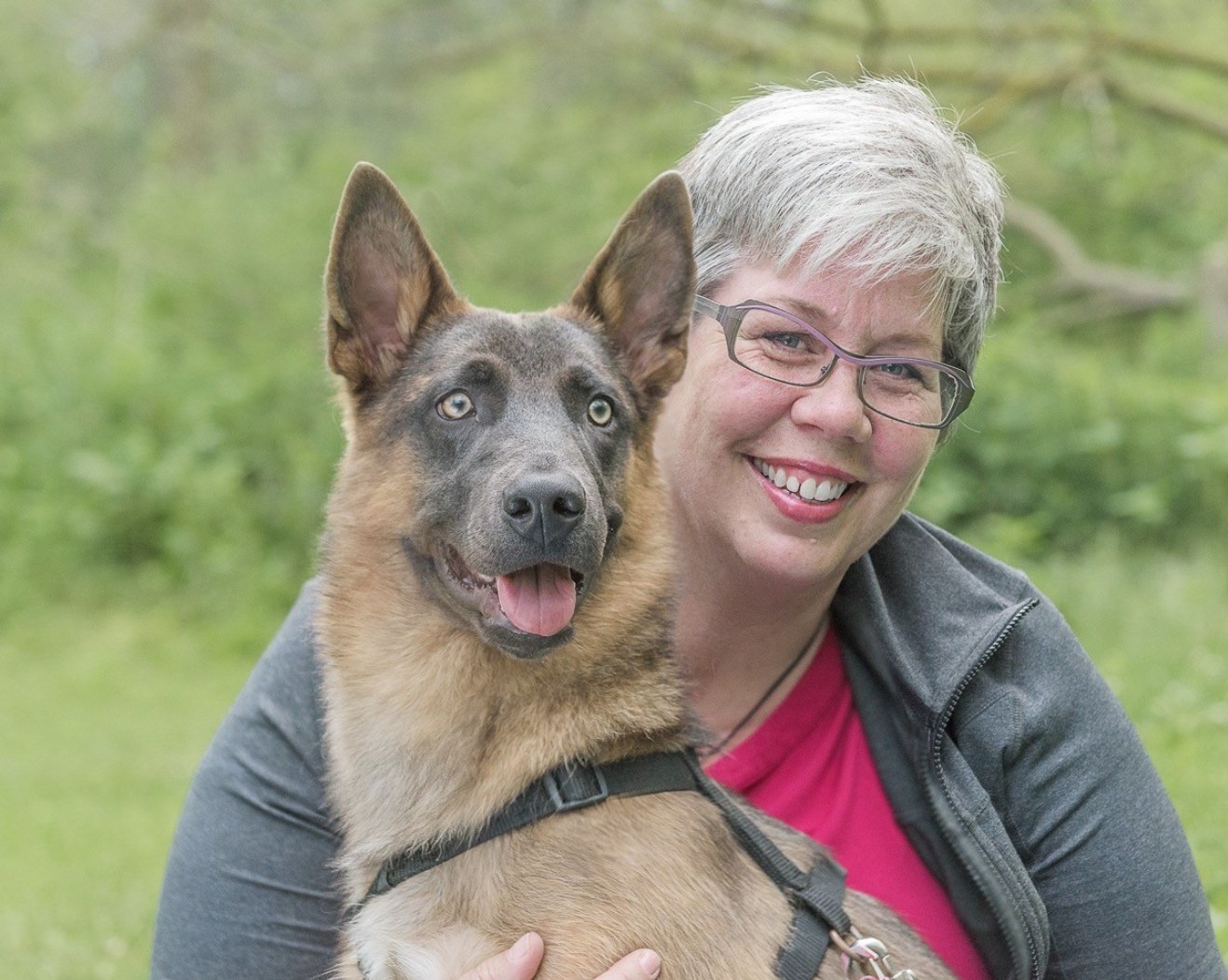 About the Sunshine team | Sunshine Therapy Dogs